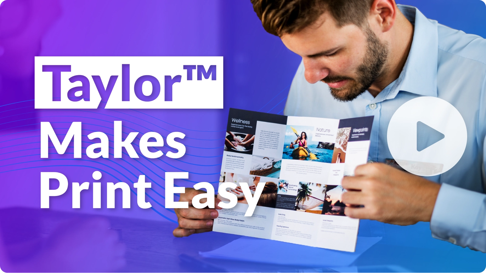 Print Services and Print Outsourcing Solutions | Taylor